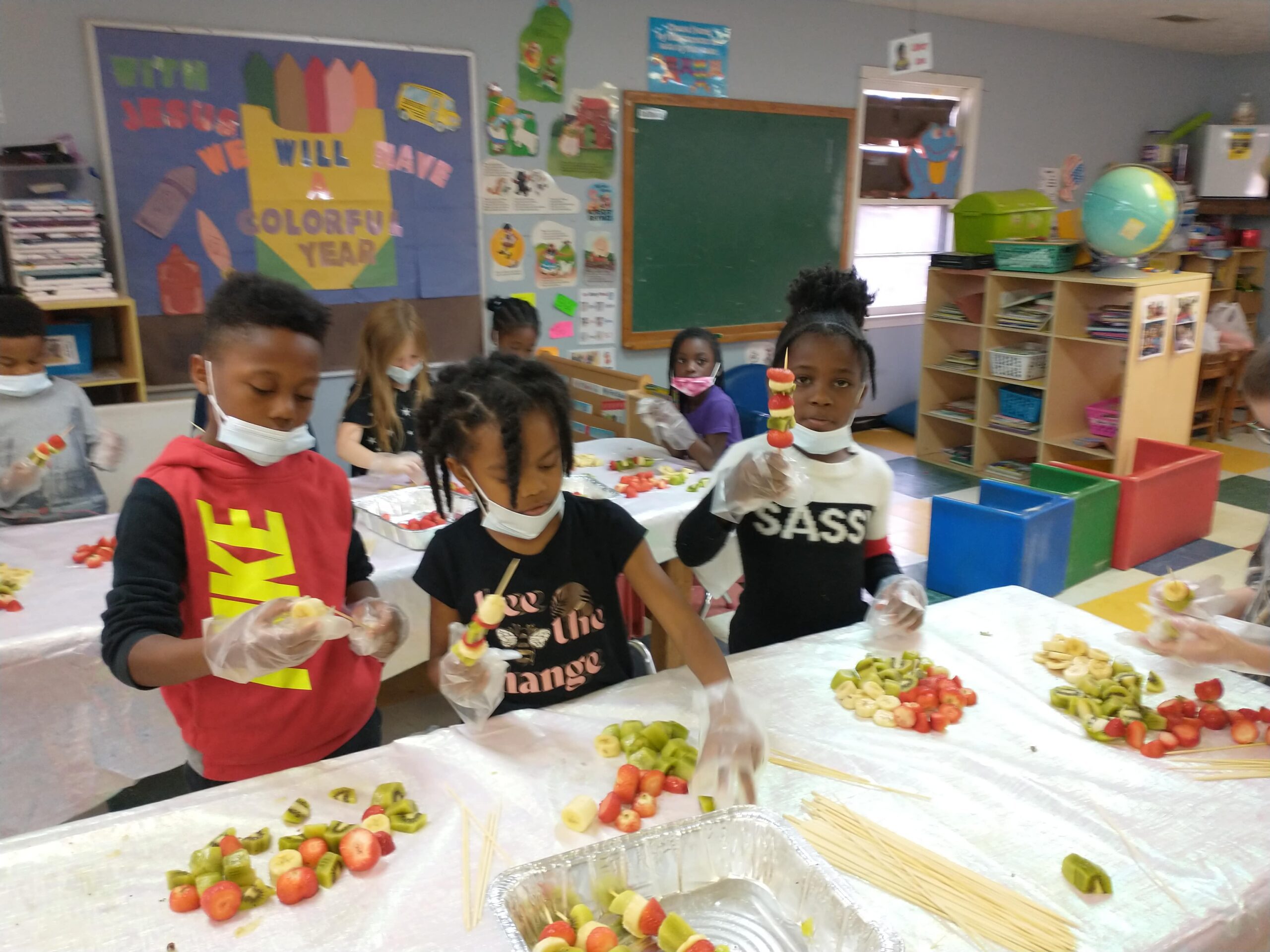 Gallery | Young Learners Christian Academy