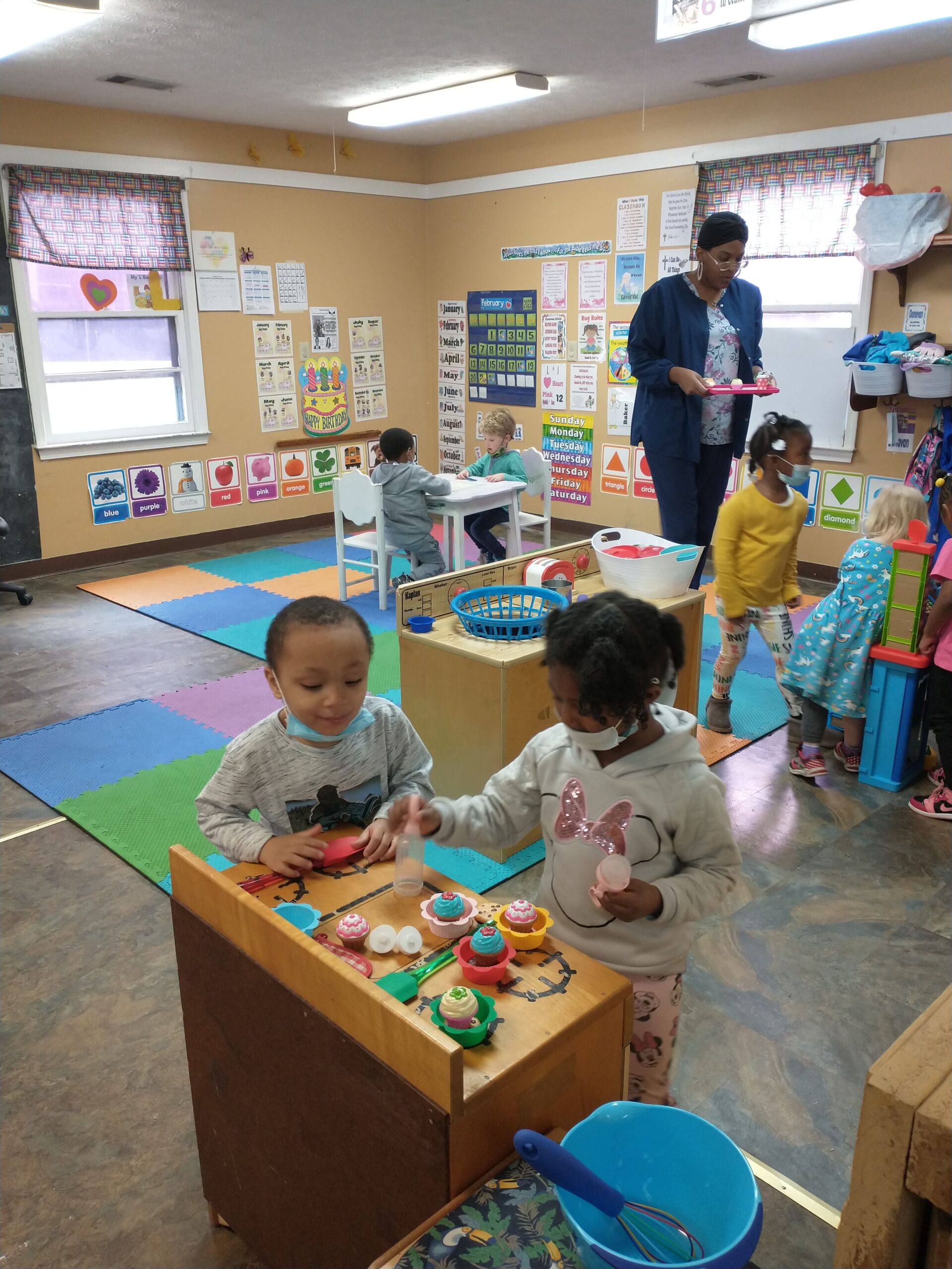 Gallery | Young Learners Christian Academy