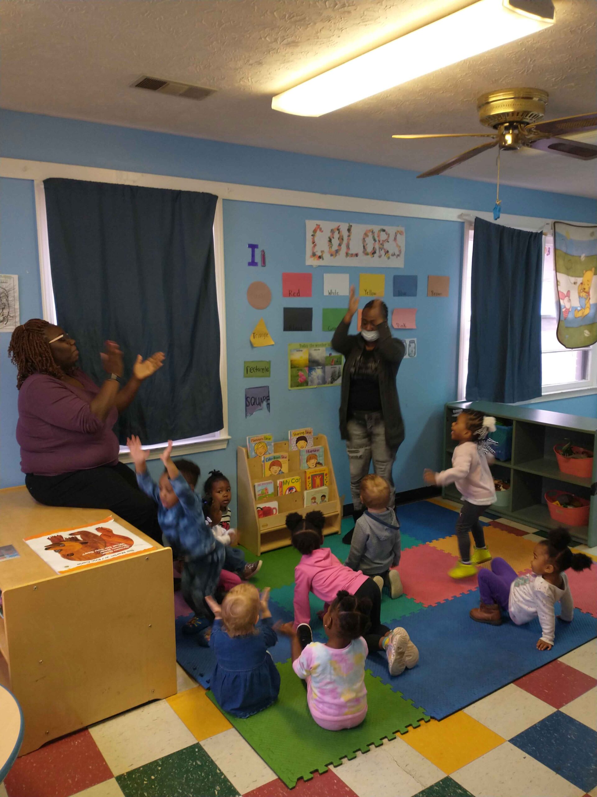 Gallery | Young Learners Christian Academy